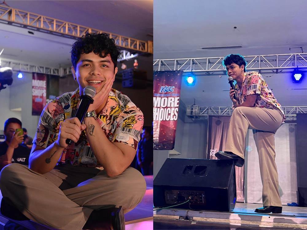 Mga Batang Riles' boys Miguel Tanfelix, Kokoy De Santos, atbp ...