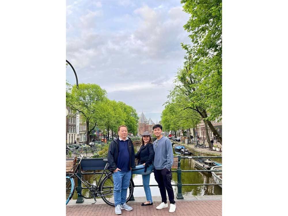 Mga nakakainggit na biyahe ni Small Laude | GMA Entertainment