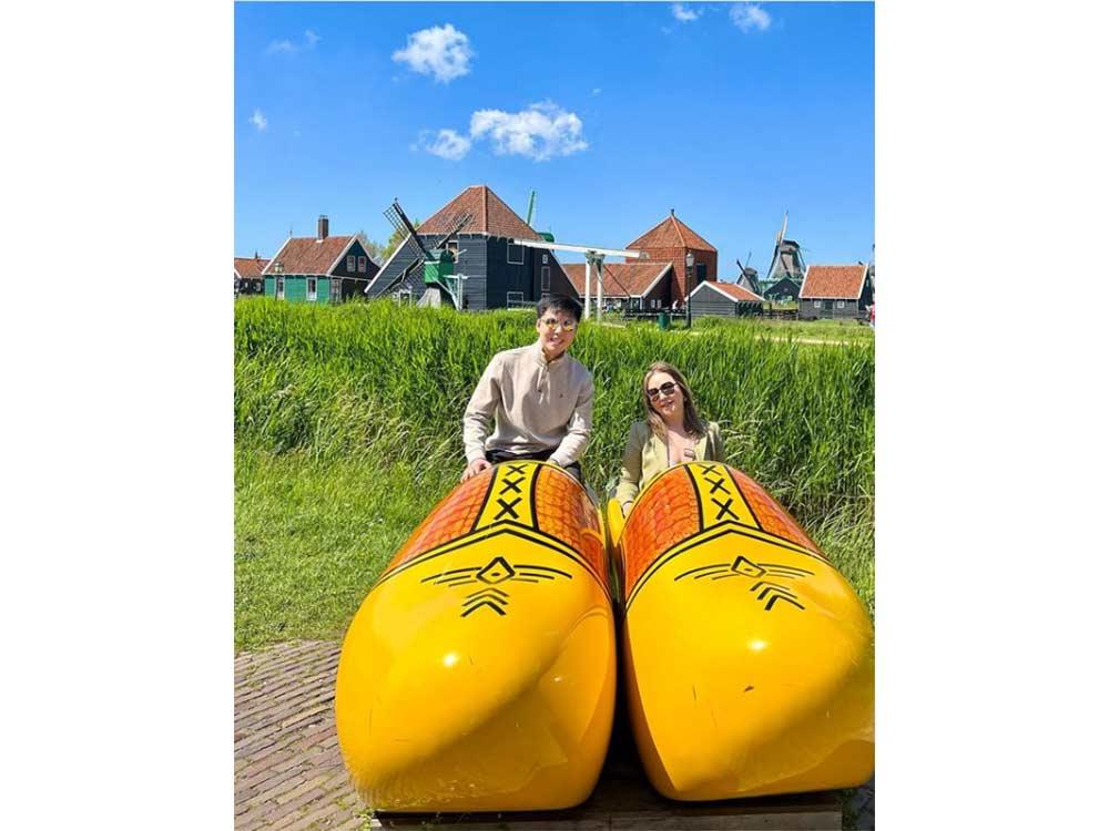 Mga nakakainggit na biyahe ni Small Laude | GMA Entertainment