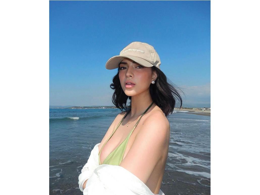 Mika Salamanca's photos that scream summer | GMA Entertainment