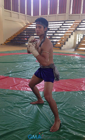 Mikael Daez portrays Bokator fighter in 'Fight for Love' | GMA ...
