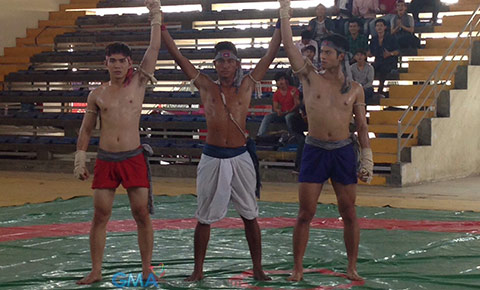 Mikael Daez portrays Bokator fighter in 'Fight for Love' | GMA ...
