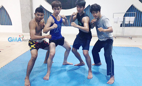 Mikael Daez trains for Bokator in Cambodia | GMA Entertainment