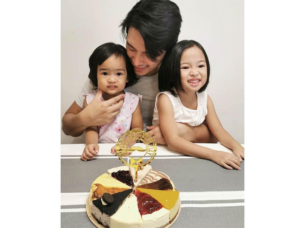 Mike Tan and Valerie Concepcion talk about their children and their relationship with their ...