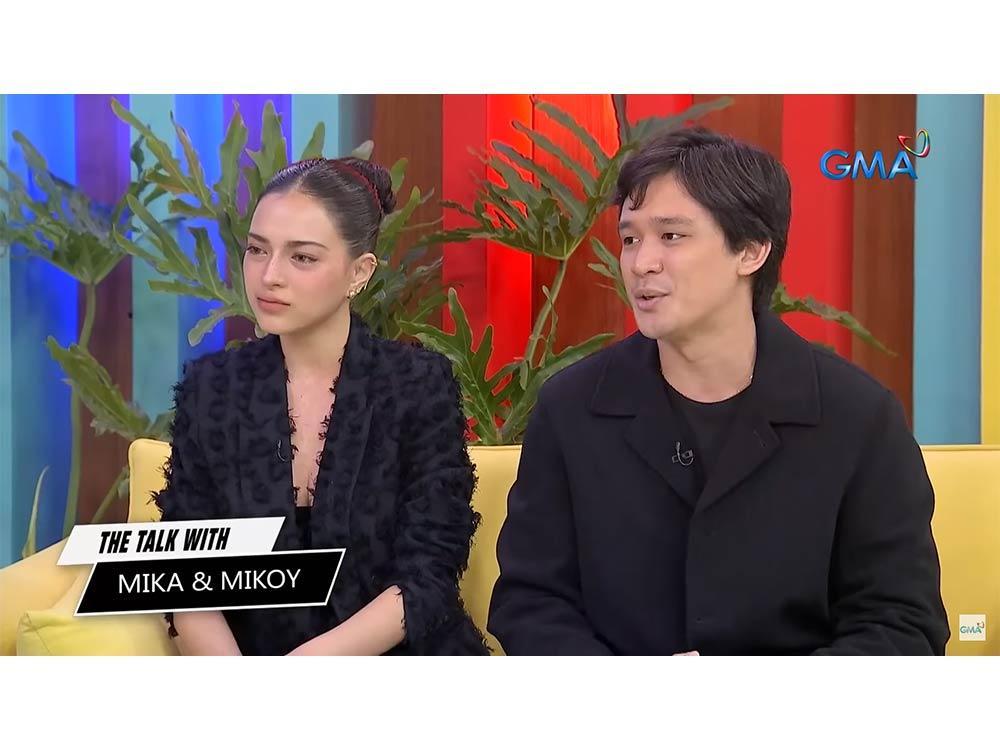 Mikoy Morales at Mika Salamanca talk about authenticity | GMA Entertainment