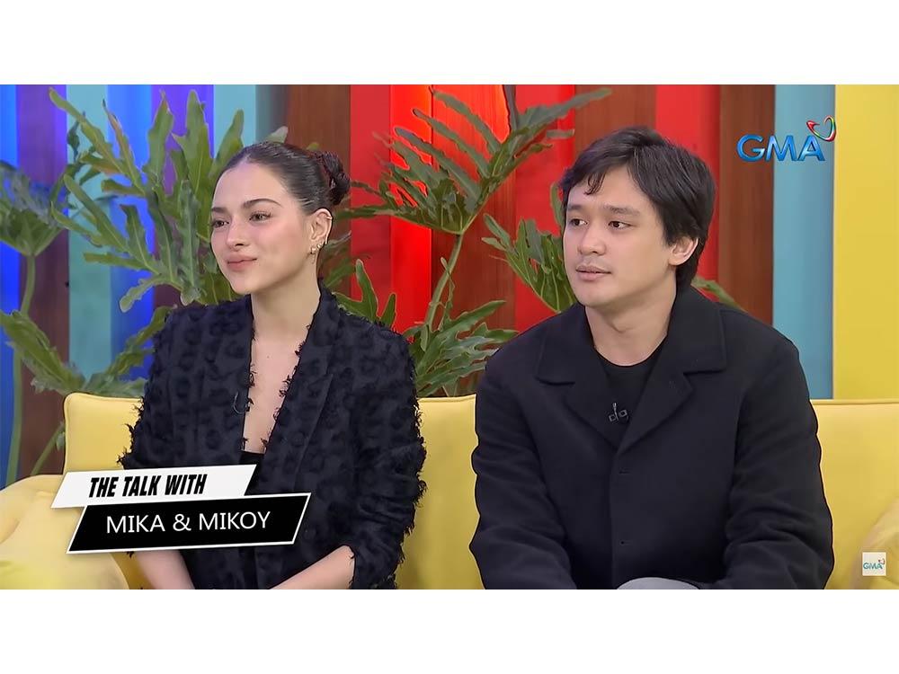 Mikoy Morales at Mika Salamanca talk about authenticity | GMA Entertainment