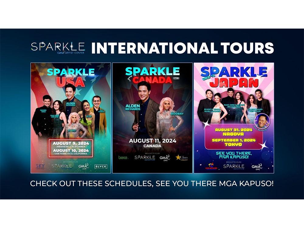 Milestones of Sparkle in 2024 | GMA Entertainment