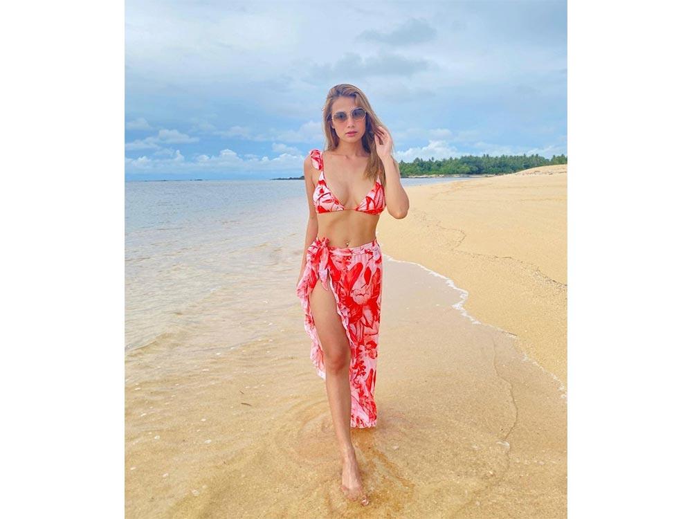 MUST-SEE: All the photos that prove Liezel Lopez is a sexy beach babe | GMA Entertainment