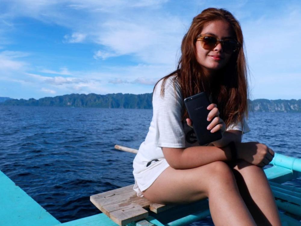MUST-SEE: Bea Binene, sizzling hot sa kanyang Coron trip! | GMA ...