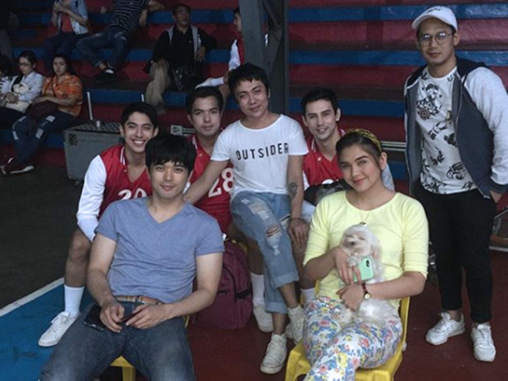 MUST-SEE: BTS photos of Ash Ortega and Enrico Cuenca's viral fast food ...