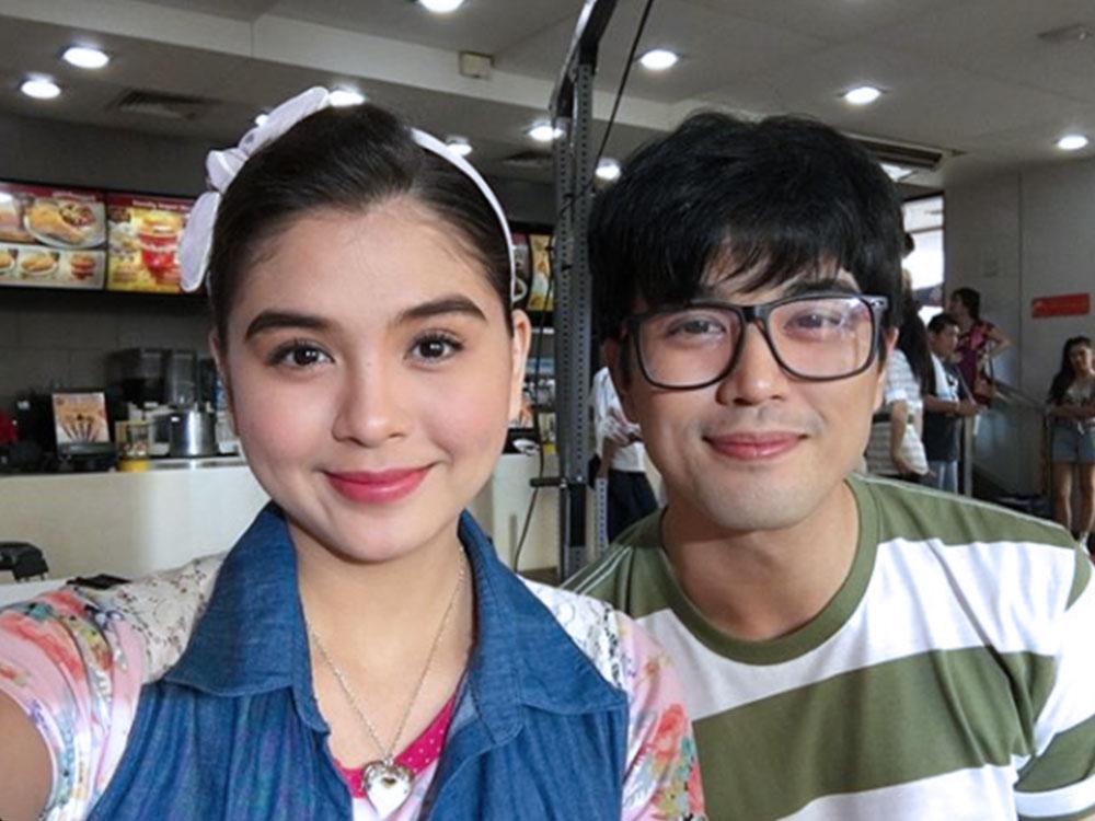 MUST-SEE: BTS photos of Ash Ortega and Enrico Cuenca's viral fast food ...