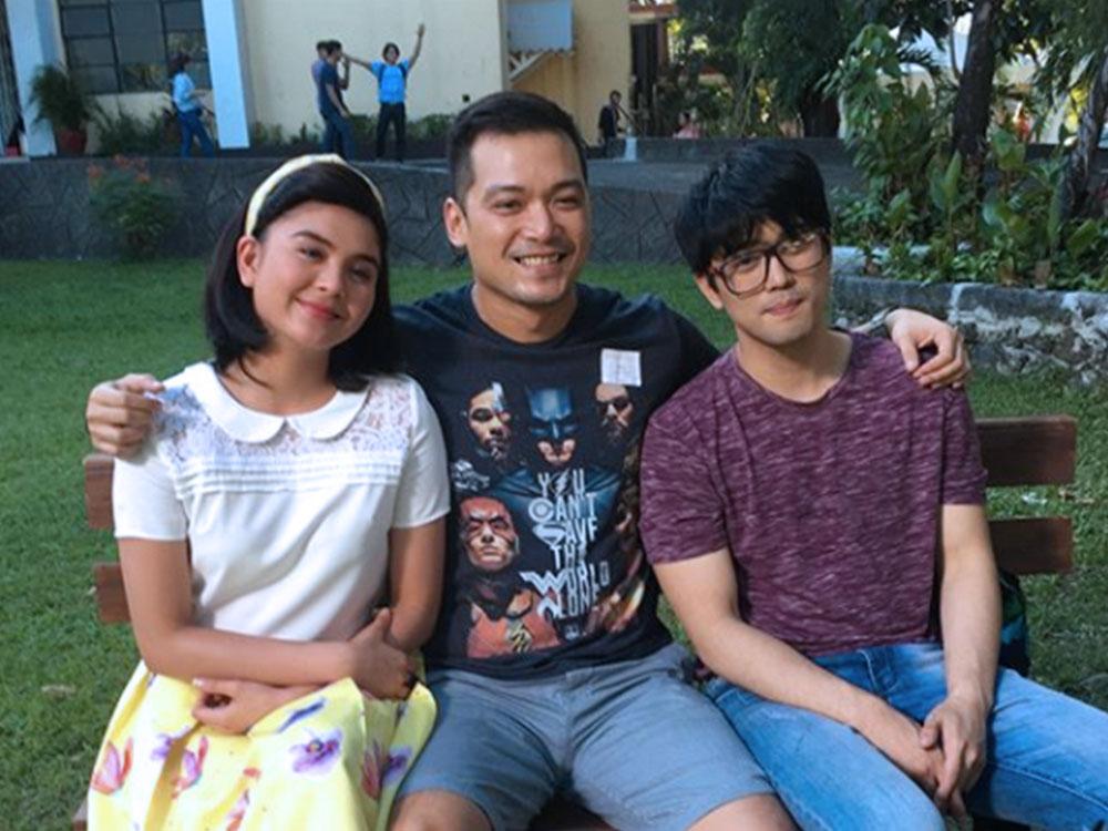 MUST-SEE: BTS photos of Ash Ortega and Enrico Cuenca's viral fast food ...
