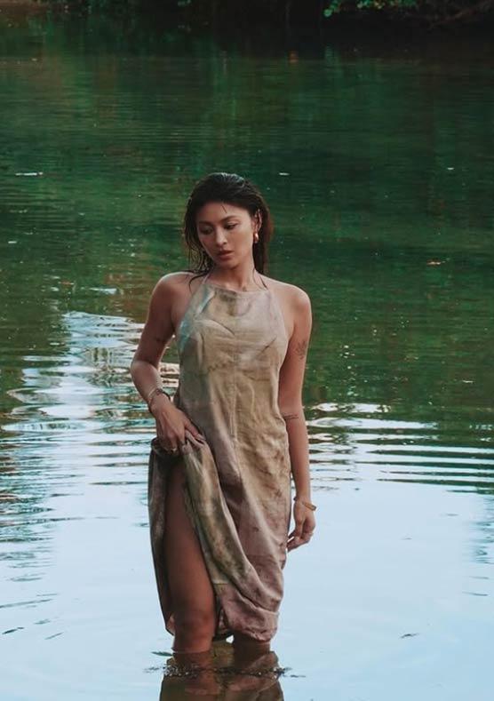 Nadine Lustre's photos that could be straight out of an aesthetic moodboard | GMA Entertainment