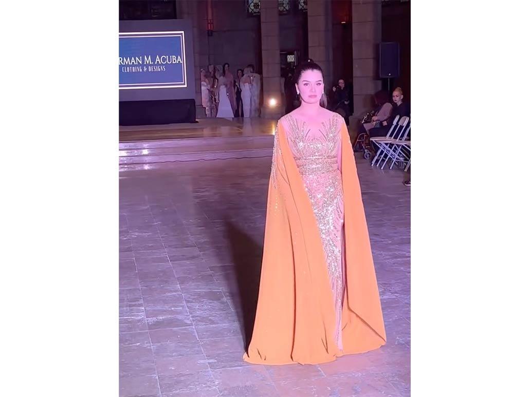 Nadine Samonte stuns with enchanting looks in Milan and Paris | GMA ...