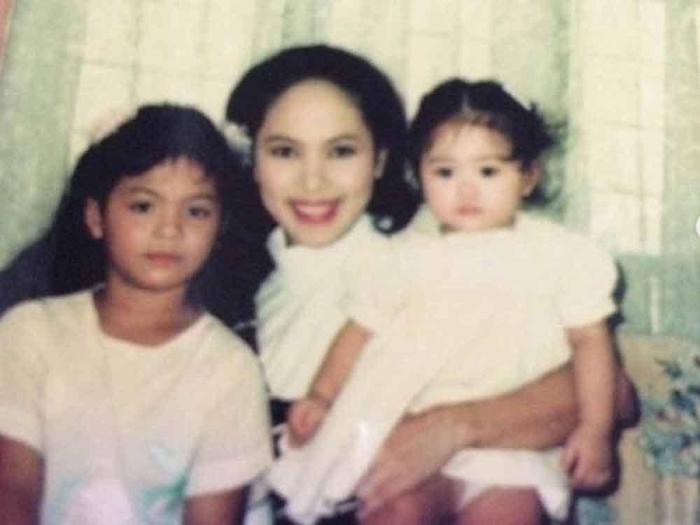 LOOK: Never-before-seen photos of Lovi Poe before her rise to fame | GMA Entertainment