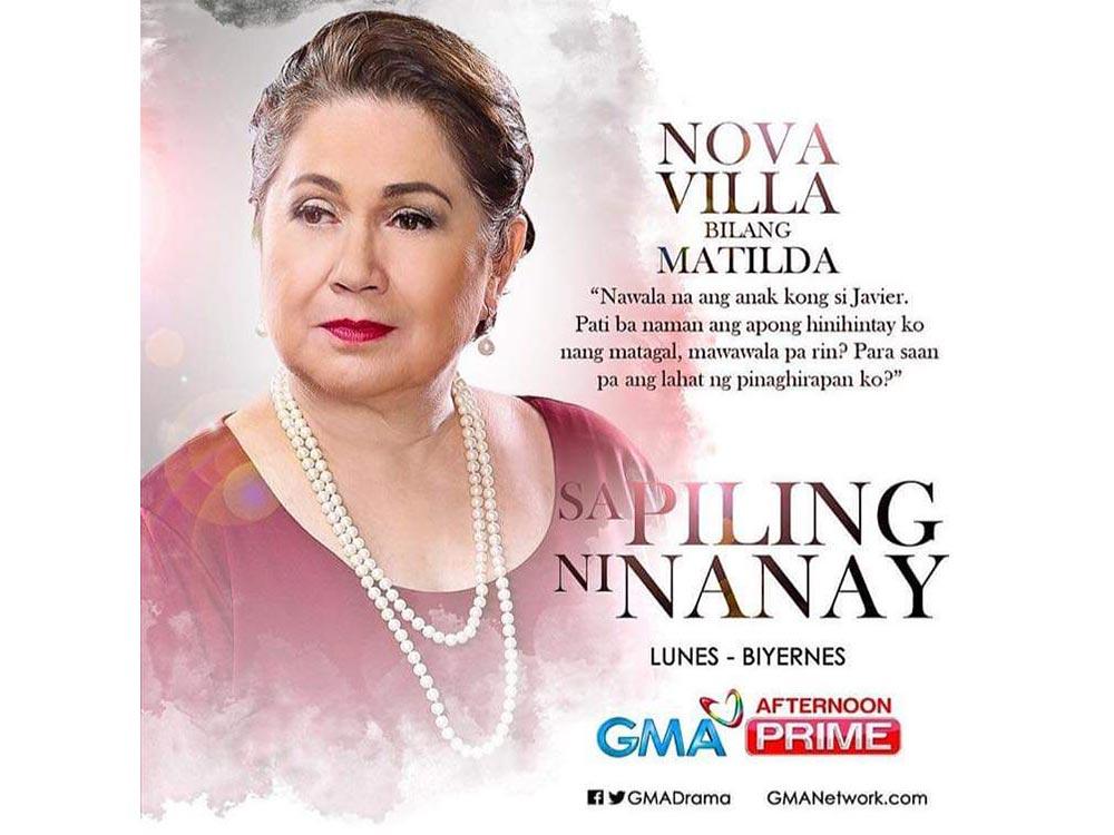 Nova Villa's colorful career in comedy and drama | GMA Entertainment