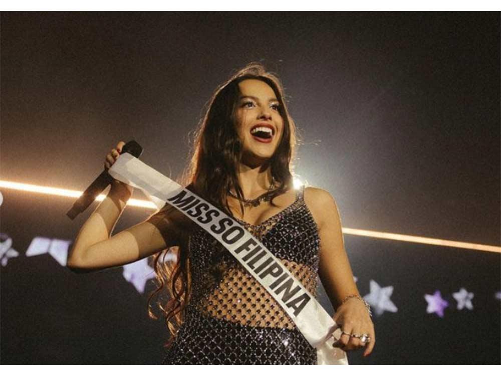 Olivia Rodrigo's iconic moments that scream she is so Miss Filipina ...