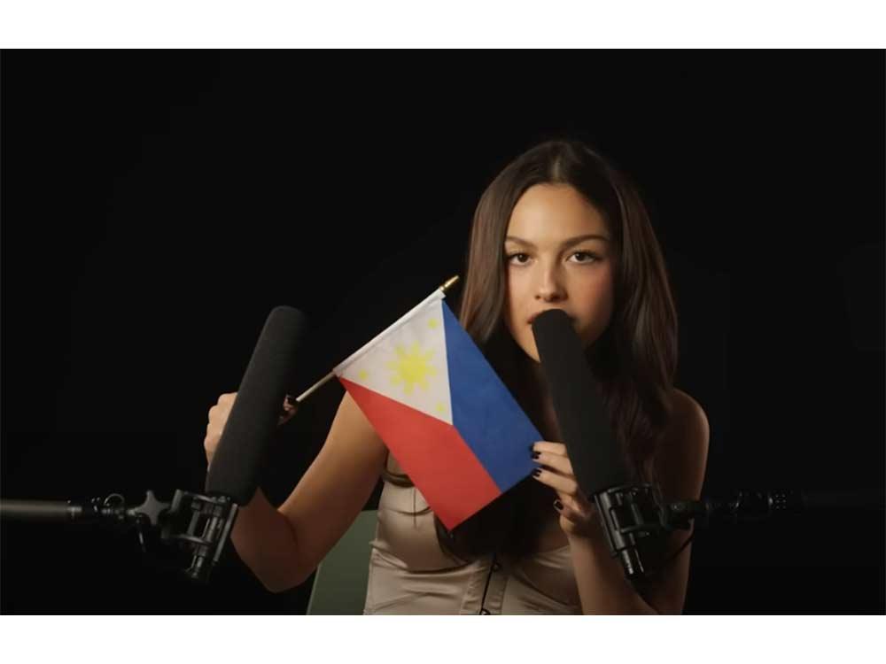 Olivia Rodrigo's iconic moments that scream she is so Miss Filipina ...