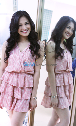 On the set for Julie San Jose's music video | GMA Entertainment