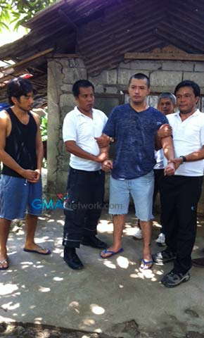 On the set of Magpakailanman's 'LUBOG SA PUTIK: A Quezon Flash Flood ...