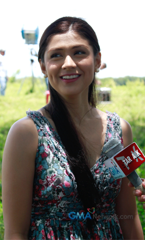 On the set of the last taping day of 'Makapiling Kang Muli' | GMA ...