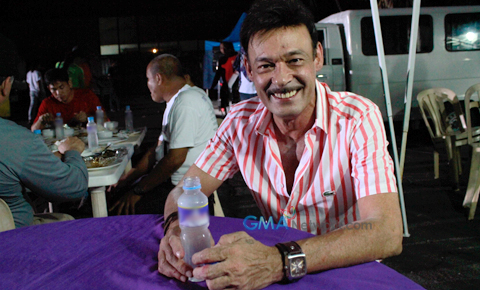 On the set of the last taping day of 'Makapiling Kang Muli' | GMA ...