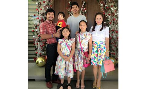 Pak na Pak!: Christmas at the Pacquiaos | GMA Entertainment