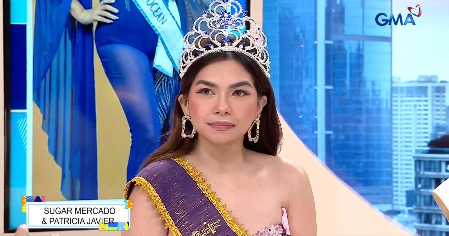 Patricia Javier, Sugar Mercado, nakatulong ang pag-aartista sa kanilang 'beauty pageant' journey ...