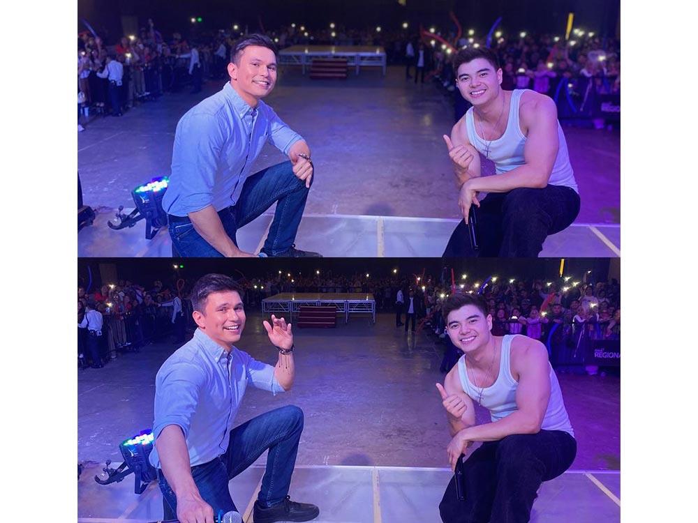 Paul Salas, Tom Rodriguez, nagpakilig sa Kapuso Mall Show sa Zamboanga ...