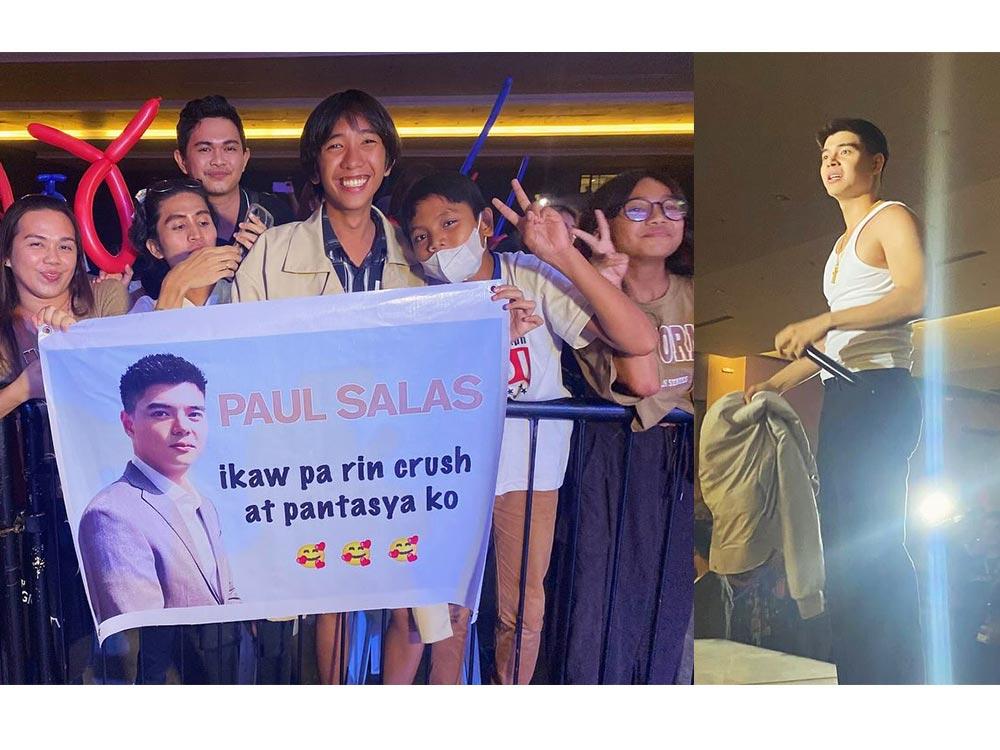 Paul Salas, Tom Rodriguez, nagpakilig sa Kapuso Mall Show sa Zamboanga ...