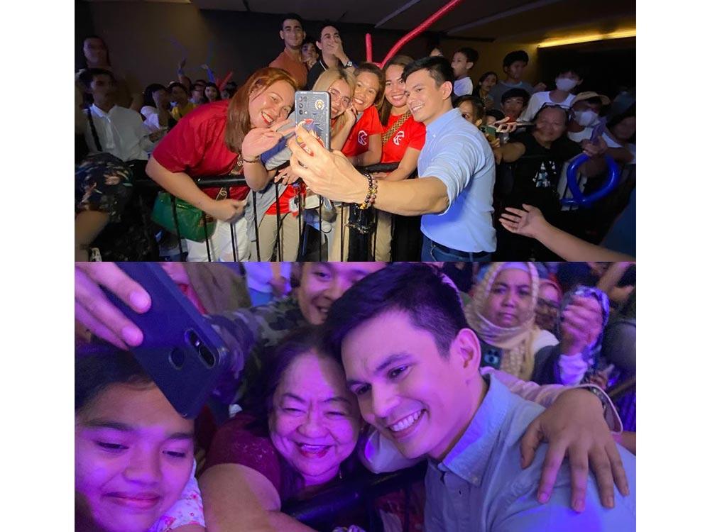 Paul Salas, Tom Rodriguez, nagpakilig sa Kapuso Mall Show sa Zamboanga ...