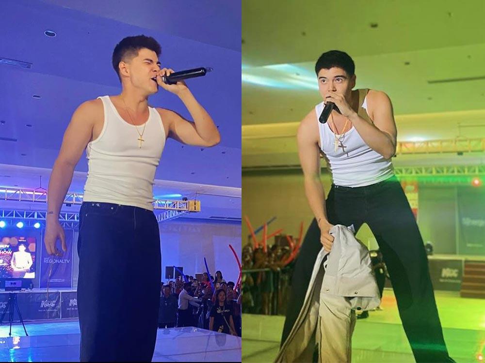 Paul Salas, Tom Rodriguez, nagpakilig sa Kapuso Mall Show sa Zamboanga ...