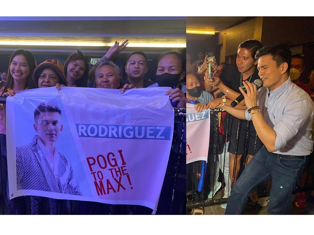 Paul Salas, Tom Rodriguez, nagpakilig sa Kapuso Mall Show sa Zamboanga ...