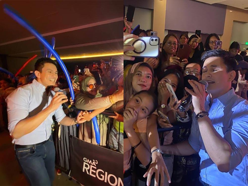 Paul Salas, Tom Rodriguez, nagpakilig sa Kapuso Mall Show sa Zamboanga ...