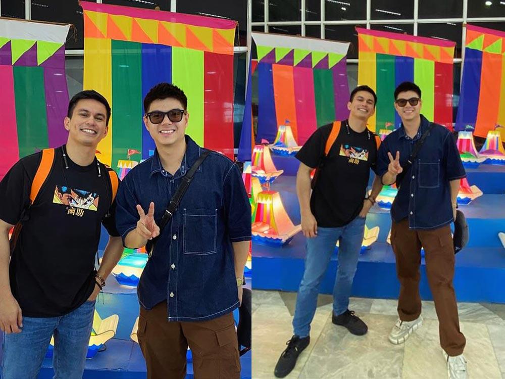Paul Salas, Tom Rodriguez, nagpakilig sa Kapuso Mall Show sa Zamboanga ...