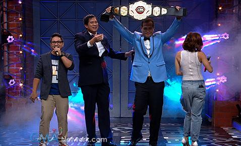 PBA Legends Alvin Patrimonio and Jerry Codiñera bring their hardcourt ...