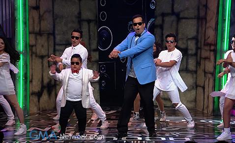 PBA Legends Alvin Patrimonio and Jerry Codiñera bring their hardcourt ...