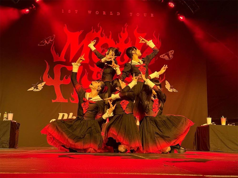 Phantom Siita performs in Manila for 'Moth to a Flame' world tour | GMA Entertainment