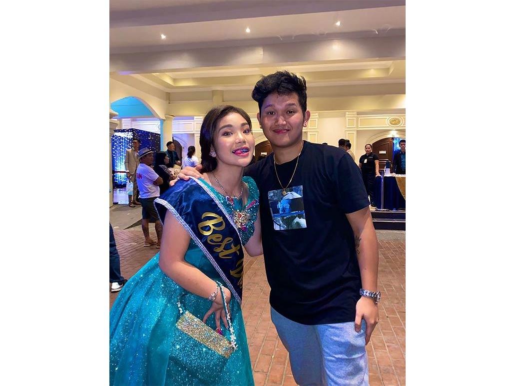 Photos That Prove Kitty Duterte Is All Grown Up Gma Entertainment