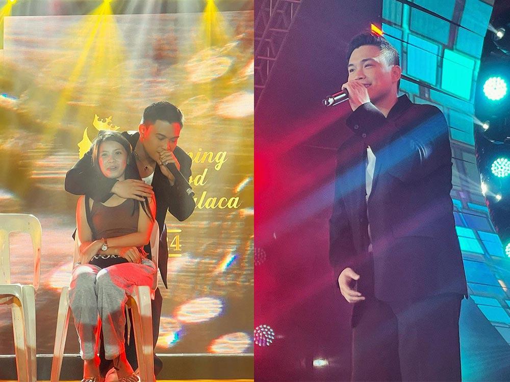 Prince Clemente, Kelvin Miranda, EA Guzman, nagpakilig sa Binibining ...
