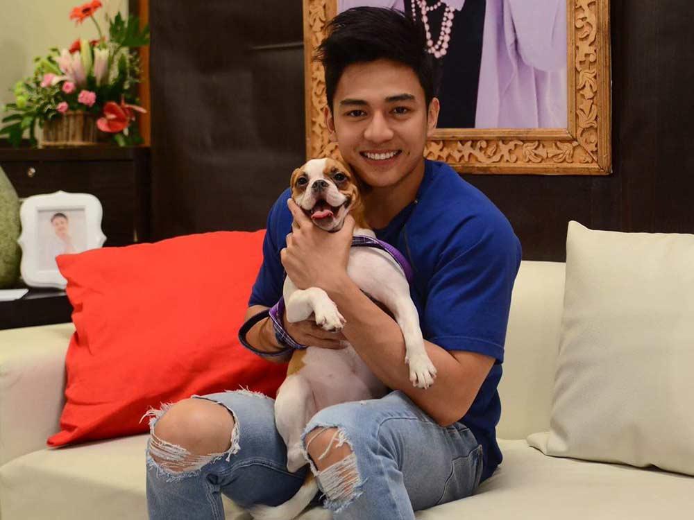 Puppy Love: Meet Jak Roberto's dog, Jmi | GMA Entertainment