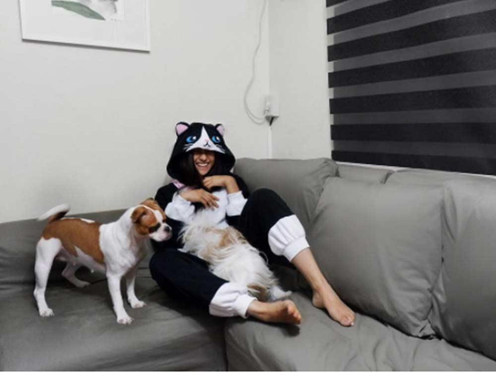 Puppy Love: Meet Jak Roberto's dog, Jmi | GMA Entertainment