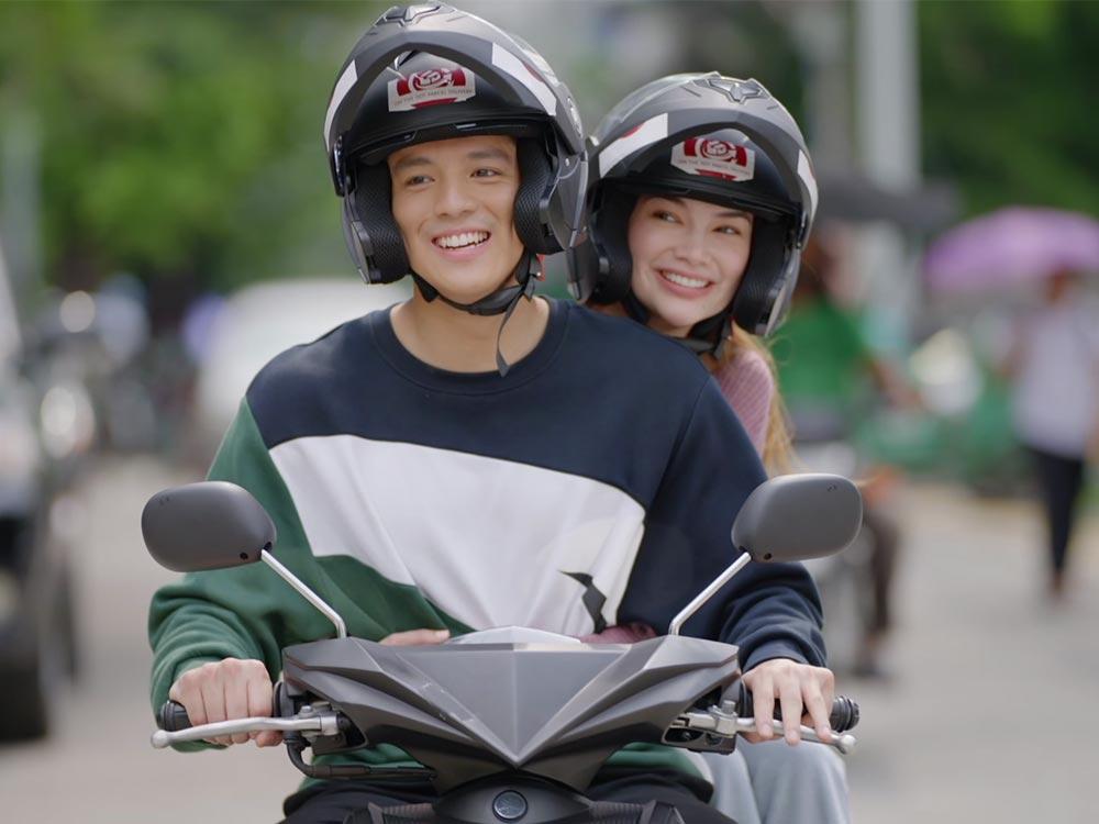 PWD, inspirasyon ang cute delivery rider sa 'Regal Studio Presents ...