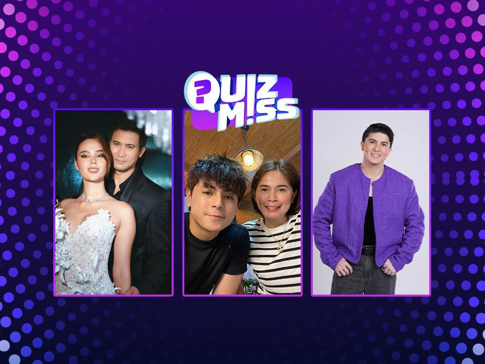 QuizMiss: May chismis ka bang na-miss? (February 22) | GMA Entertainment