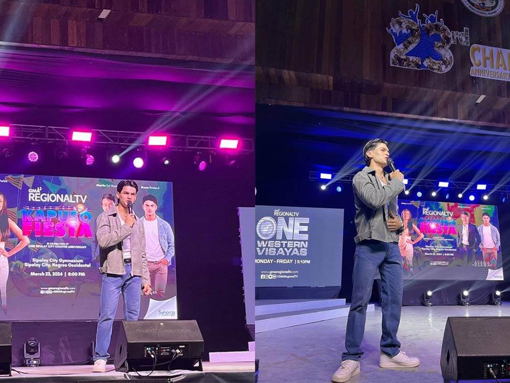 Rabiya Mateo, Martin Del Rosario, at iba pang Kapuso stars naki-fiesta ...