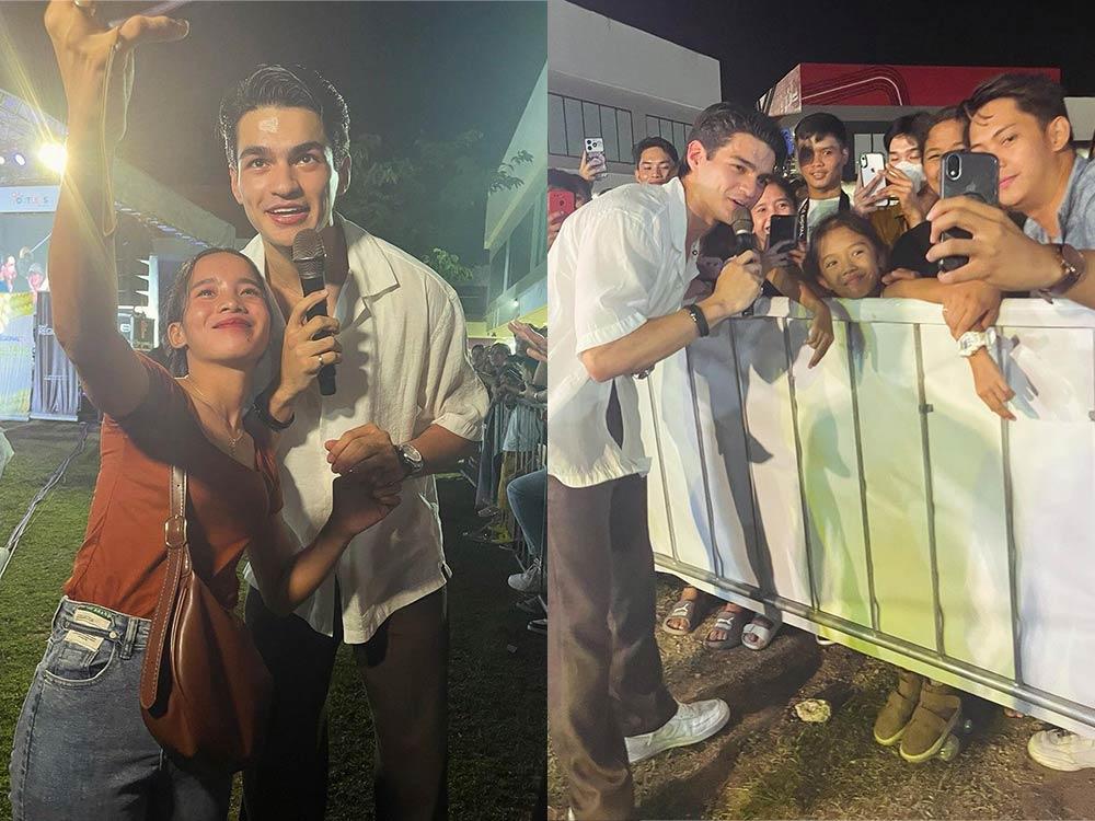 Rayver Cruz, Kazel Kinouchi, 'Running Man Ph' stars, nagpasaya sa ...