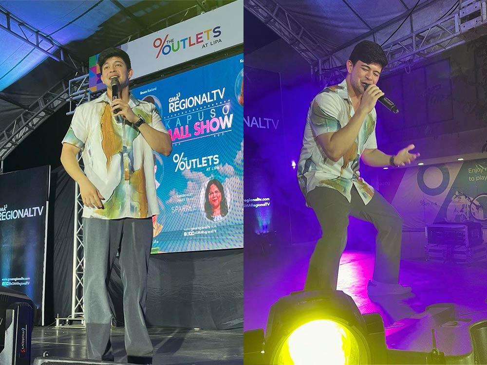 Rayver Cruz, Kazel Kinouchi, 'Running Man Ph' stars, nagpasaya sa ...