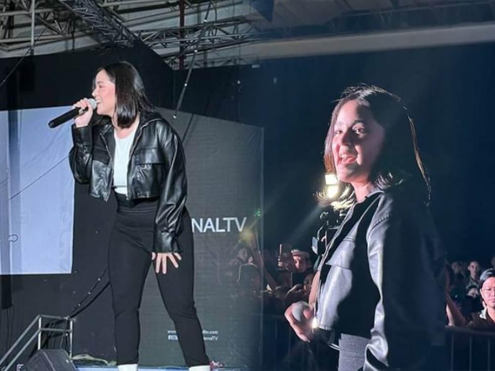 Rayver Cruz, Liezel Lopez, at Mikee Quintos, naki-fiesta sa Kalilangan ...