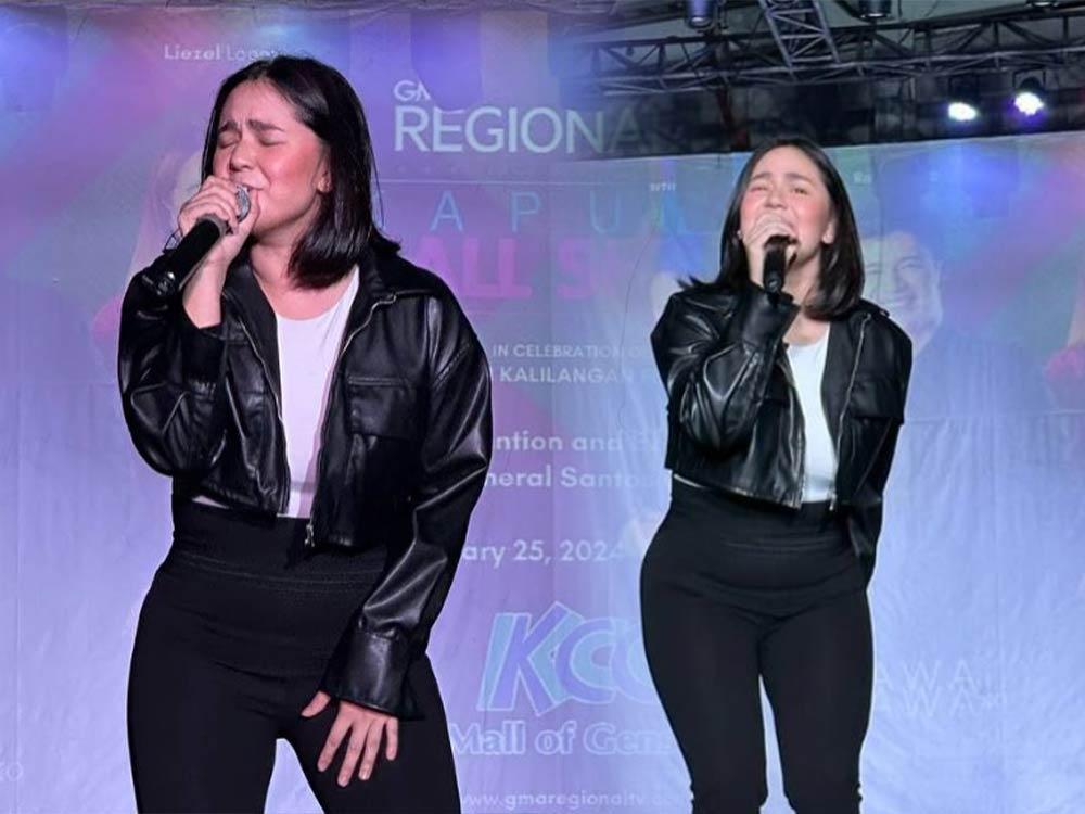 Rayver Cruz, Liezel Lopez, at Mikee Quintos, naki-fiesta sa Kalilangan ...