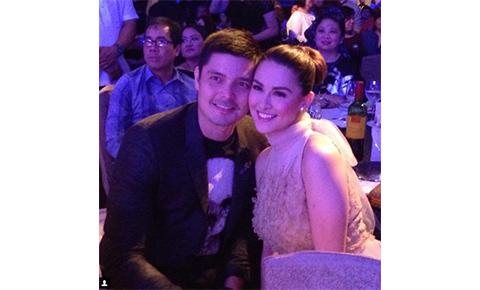 Reel and real couples at the GMA Thanksgiving Party 2016 | GMA ...